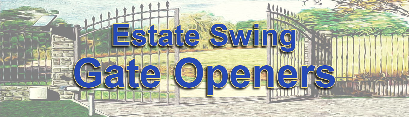 Estate Swing | Automatic Gate Openers