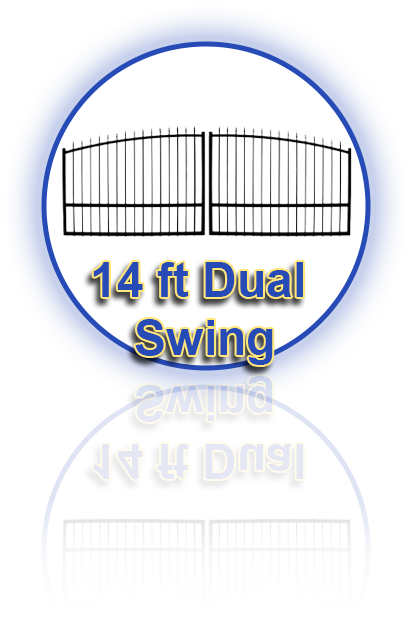 Estate Swing | Driveway Gates