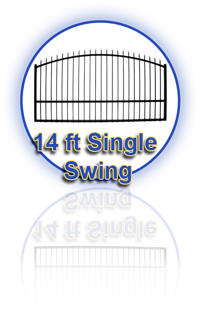 Estate Swing | Driveway Gates