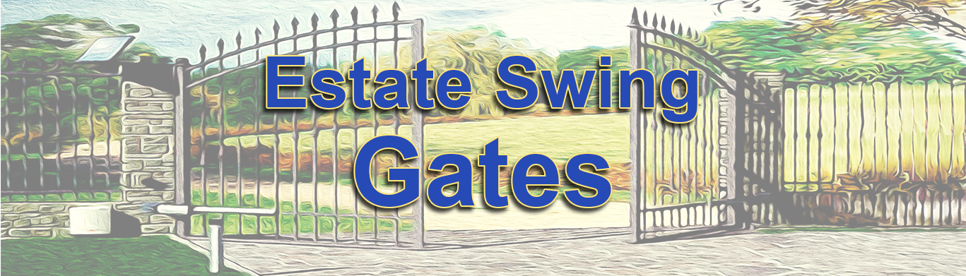 Estate Swing | Driveway Gates